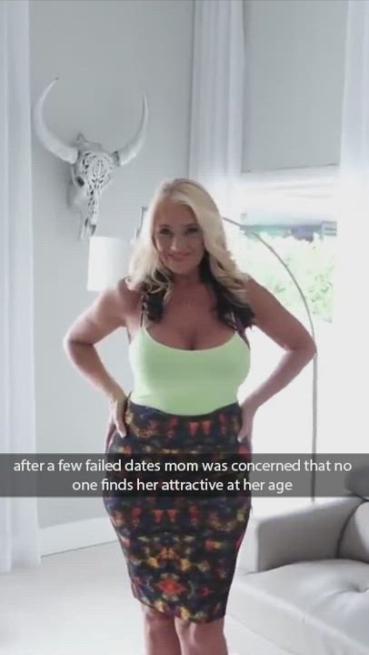 Reassuring mom thats shes beautiful - Maddie Cross | Scrolller