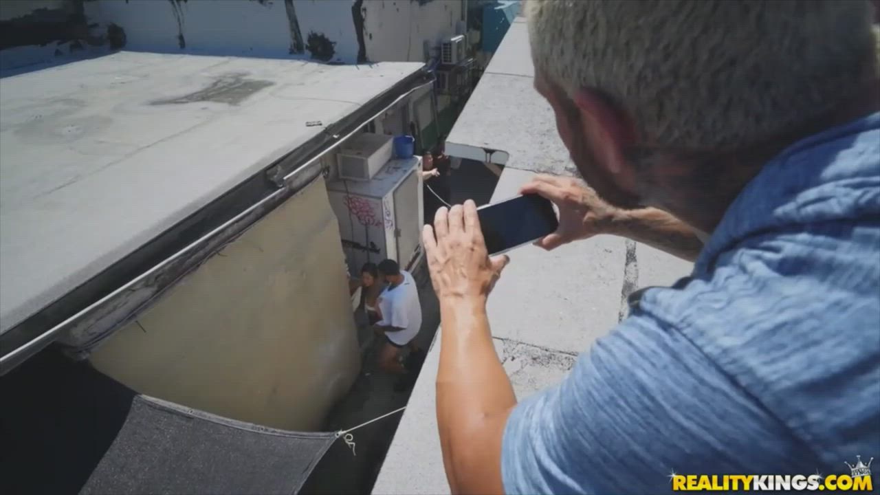 Vina Sky - Alleyway Nympho | Scrolller