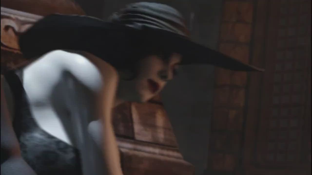 Lady dimtrescu Horsman (Rekin3D) [resident evil] | Scrolller