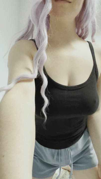 hello enjoy my big bouncing boobies :) [oc] | Scrolller