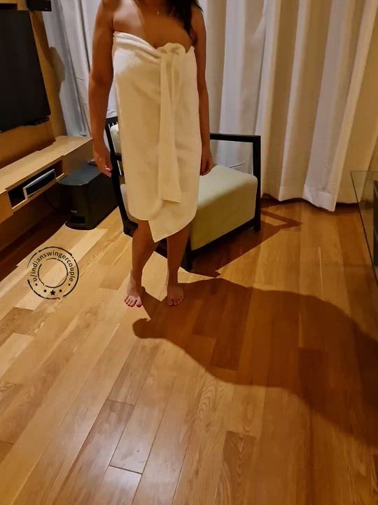 Let's Throw in the Towel [Drop] [OC] | Scrolller