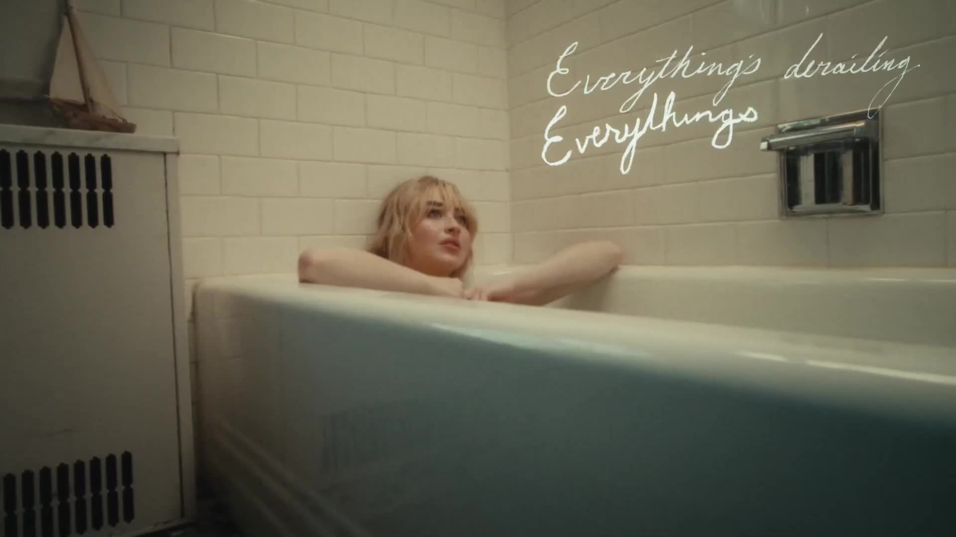 in the bathtub | Scrolller