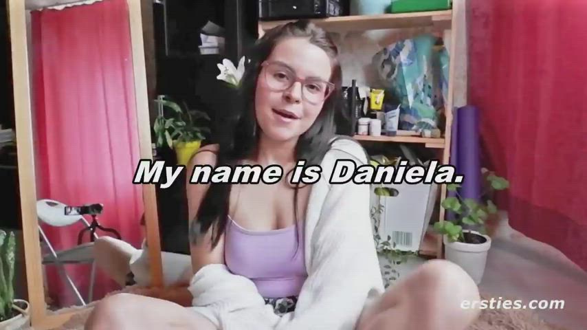 Intimate moments with Daniela. | Scrolller