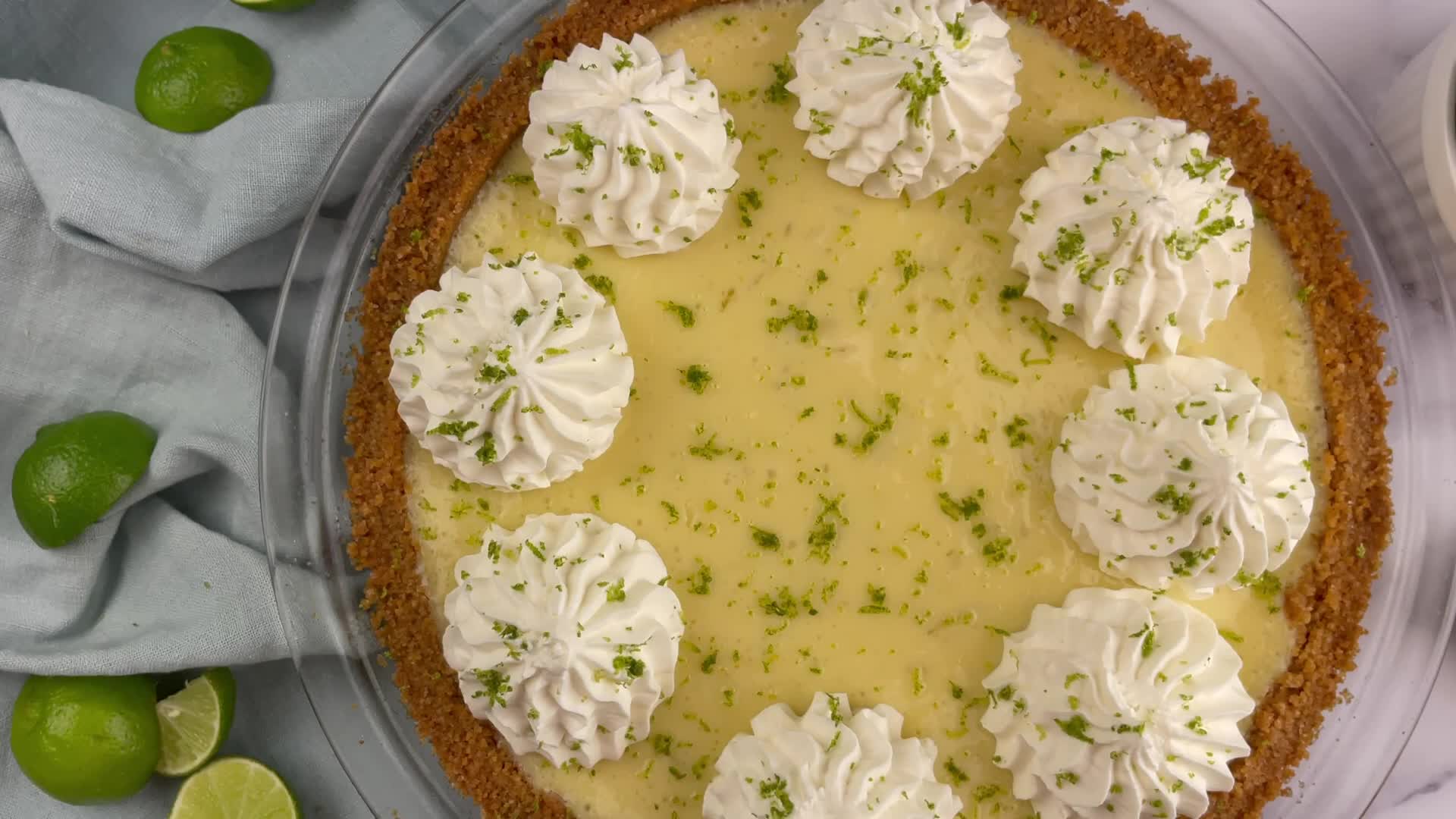 Key Lime Pie | Scrolller
