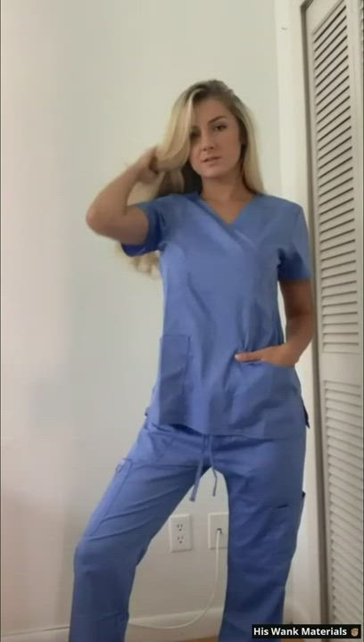 We All Love Seeing Some Hot Nurses Around Dont We Scrolller