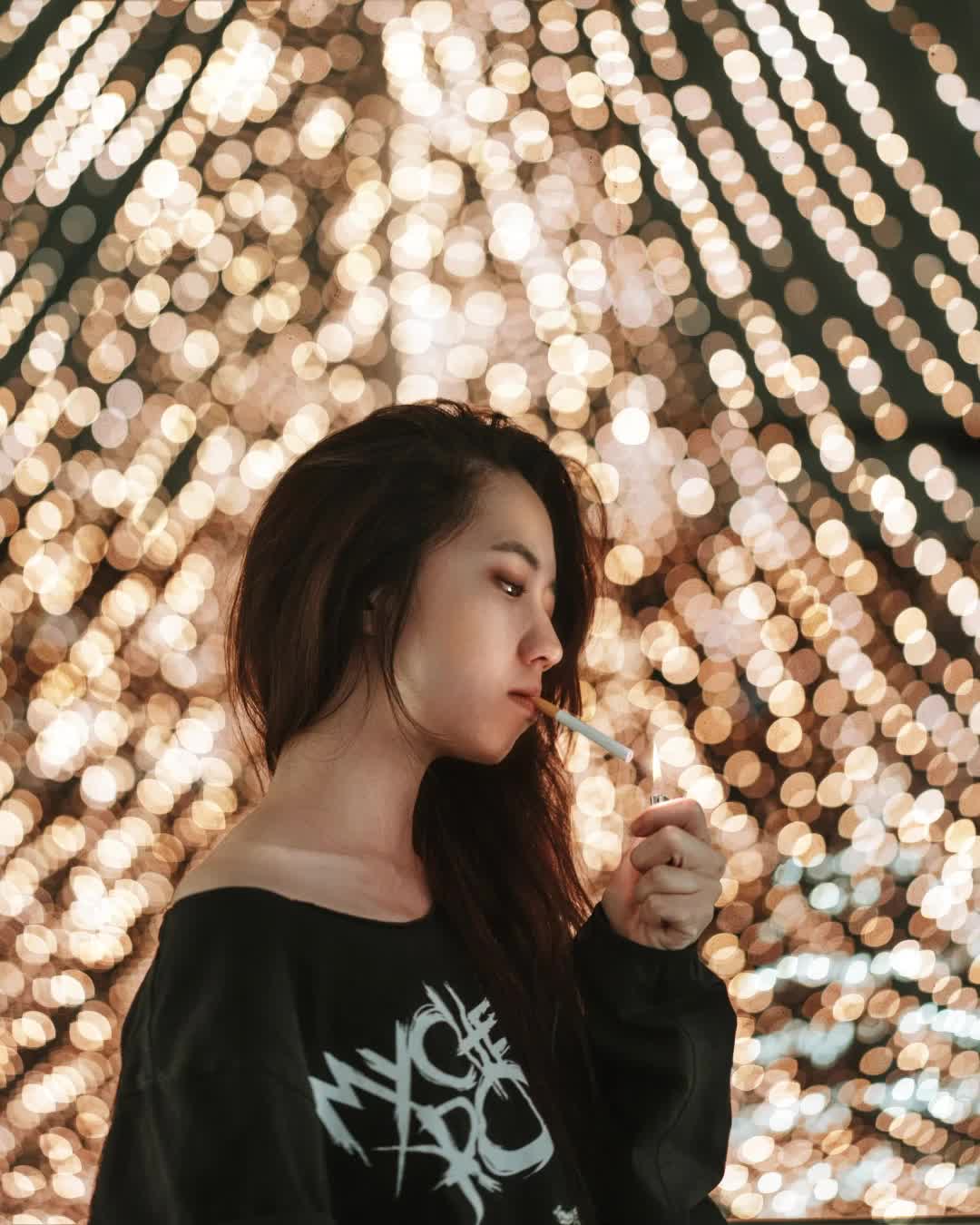 my nicotine romance | Scrolller