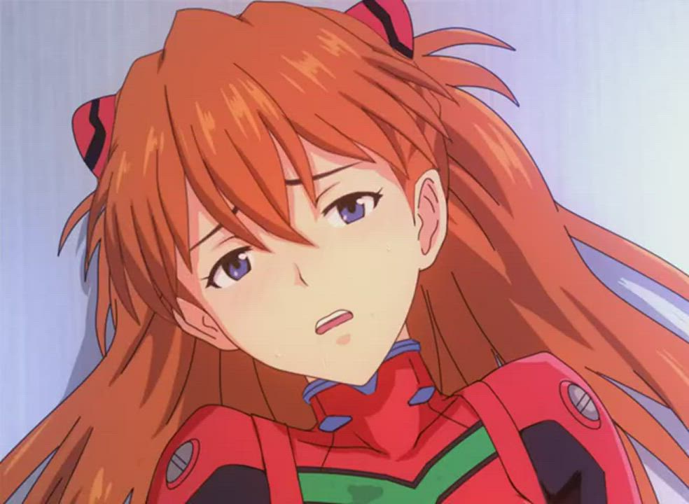 Asuka Langley Soryu plugsuit creampie animation (akino) [Neon Genesis Evangelion] | Scrolller