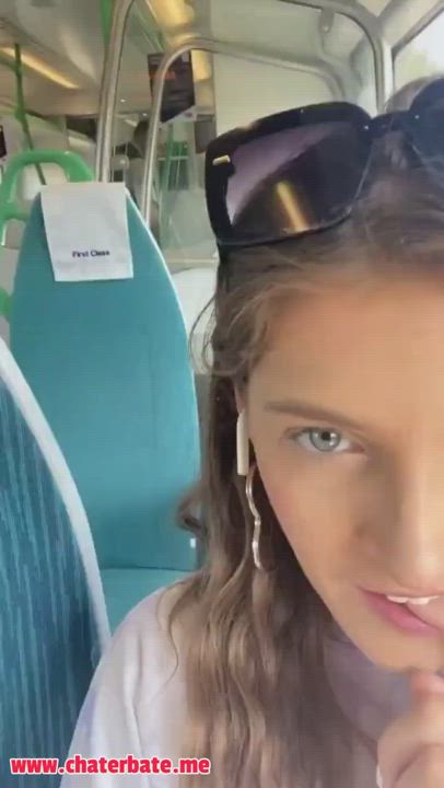 Just A Quick Masturbation In Public Bus | Scrolller