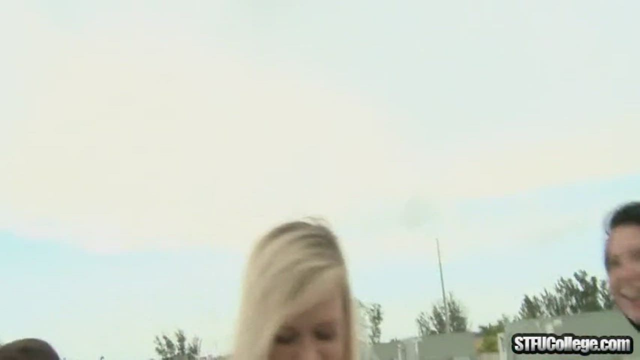 These College Chicks just want to have Fun | Scrolller