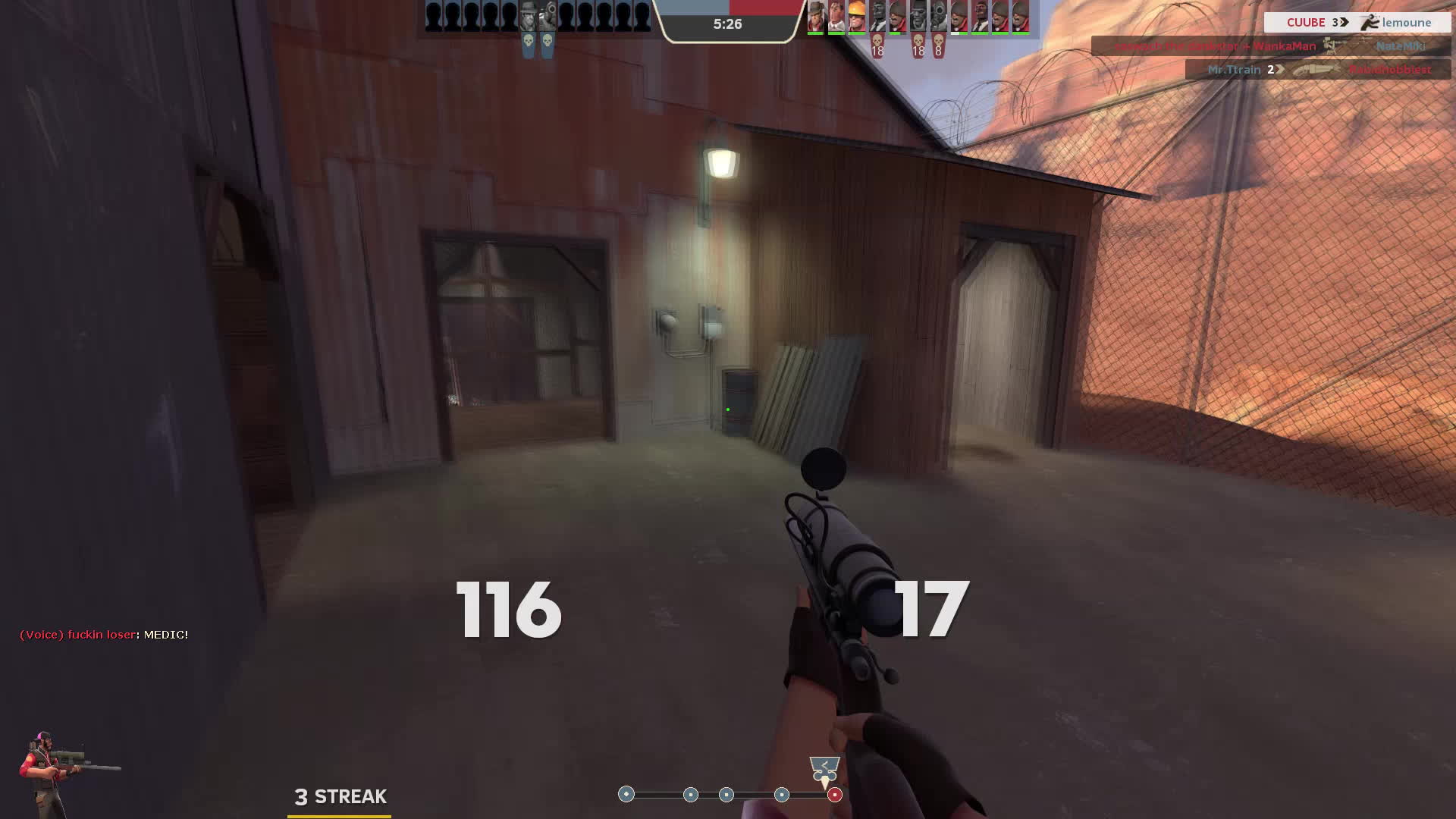 seven headshots | Scrolller