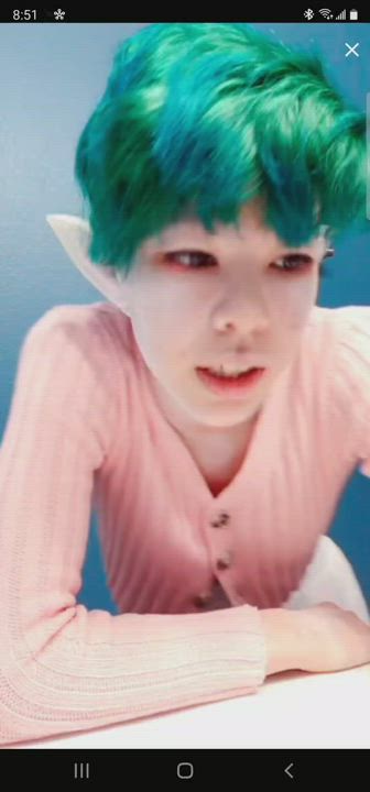 Cute pixie cosplay 🥰 | Scrolller