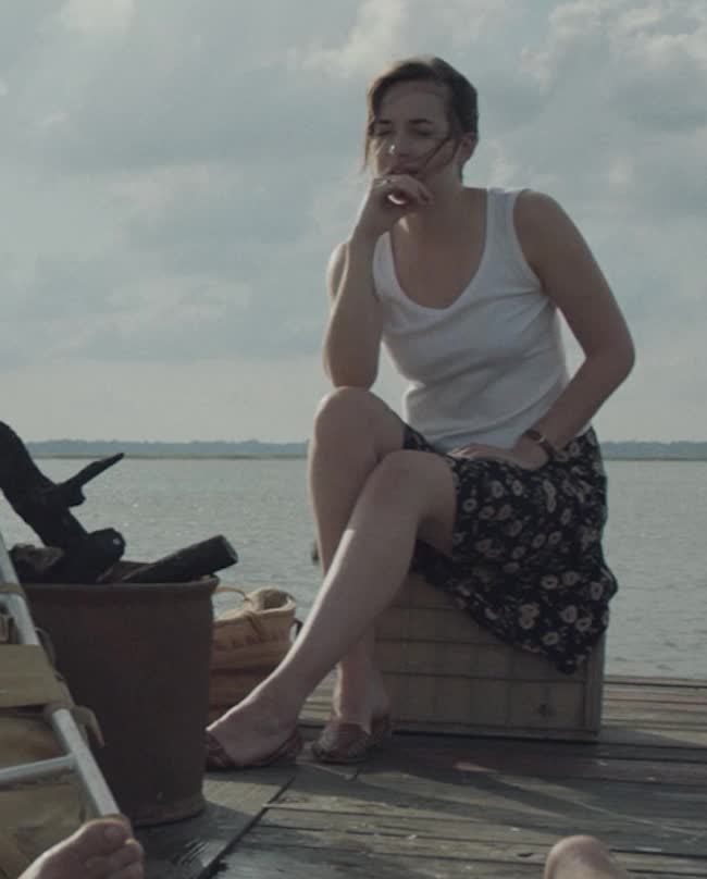 Sexy in Peanut Butter Falcon | Scrolller