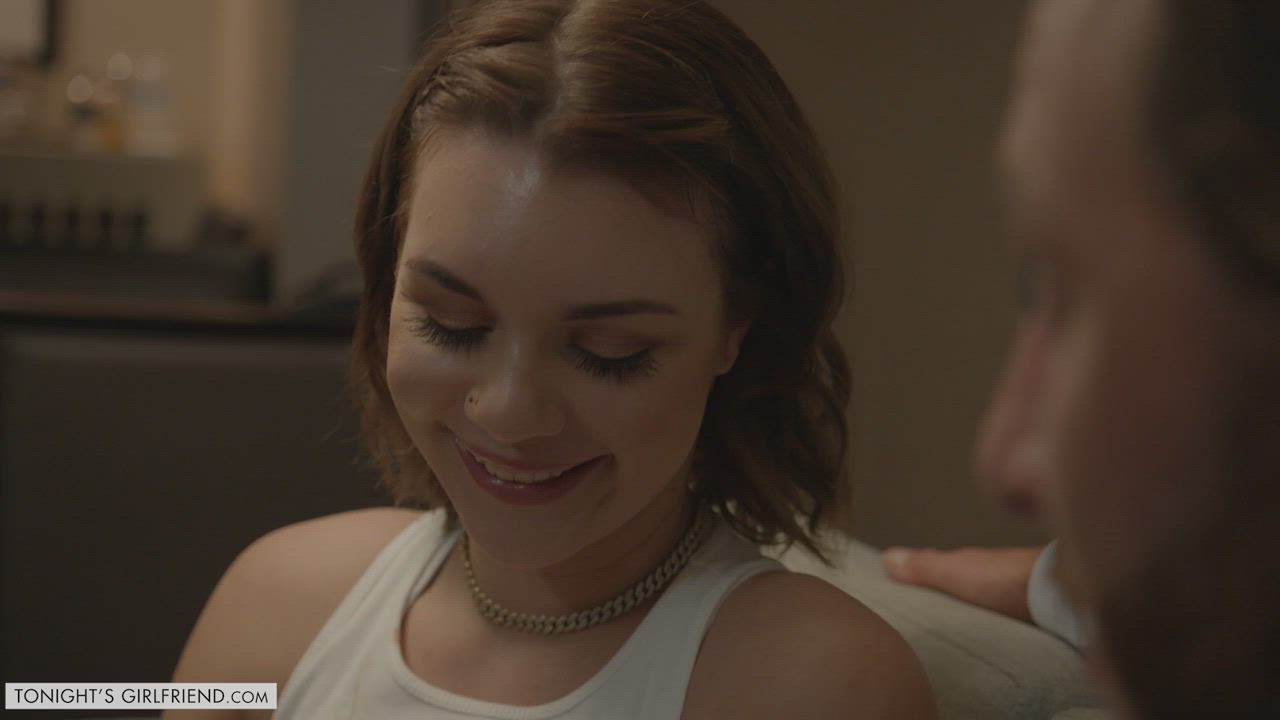 Gabbie Carter – Tonight’s Girlfriend | Scrolller