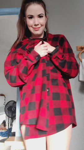 Do I look good in plaid? | Scrolller