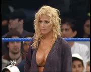 Surprised Torrie Wilson | Scrolller