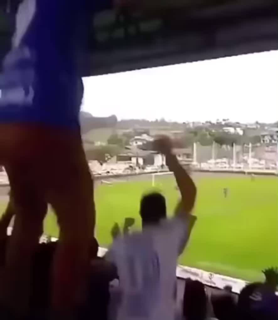 Passionately supporting your team | Scrolller