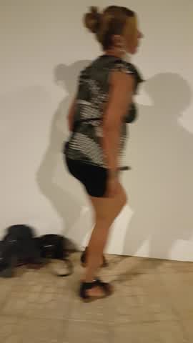 Drunk, no panties and peeing on the street | Scrolller