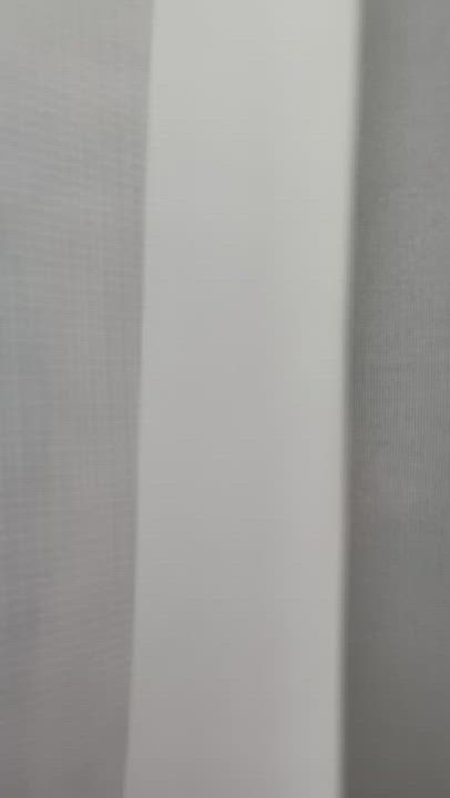 Wanna find out what’s behind the curtain? 😈 | Scrolller