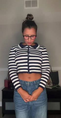 Let me show you what I'm hiding under my clothes 💕 | Scrolller