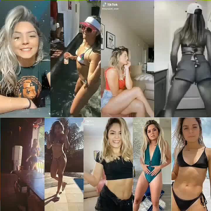 Tay and her cheeks | Scrolller