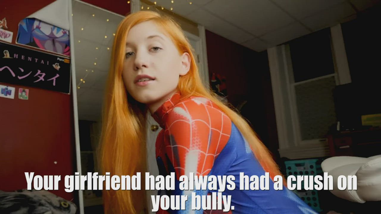 She Told You Later That His Cum Tasted Better Than Yours Too Scrolller