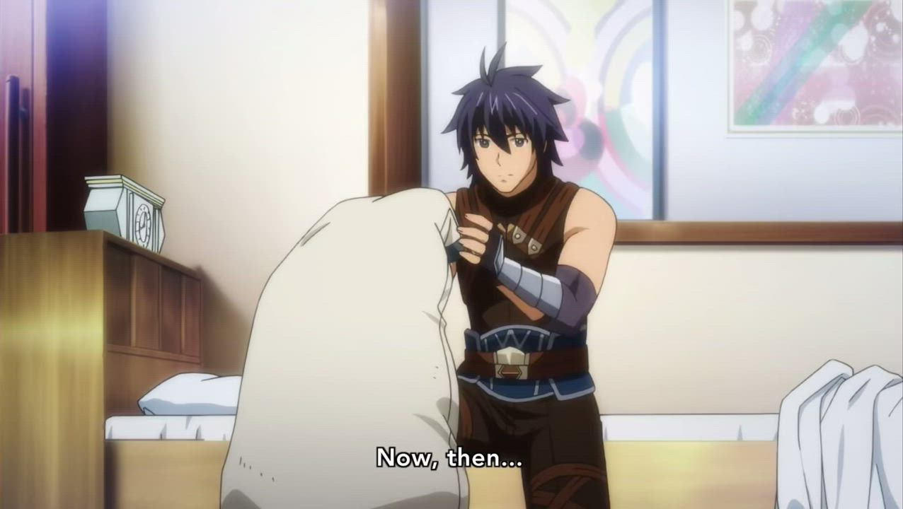 What a great surprise [Aesthetica of a Rogue Hero] | Scrolller