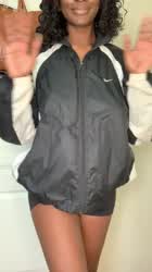 Big Surprise Under That Jacket | Scrolller