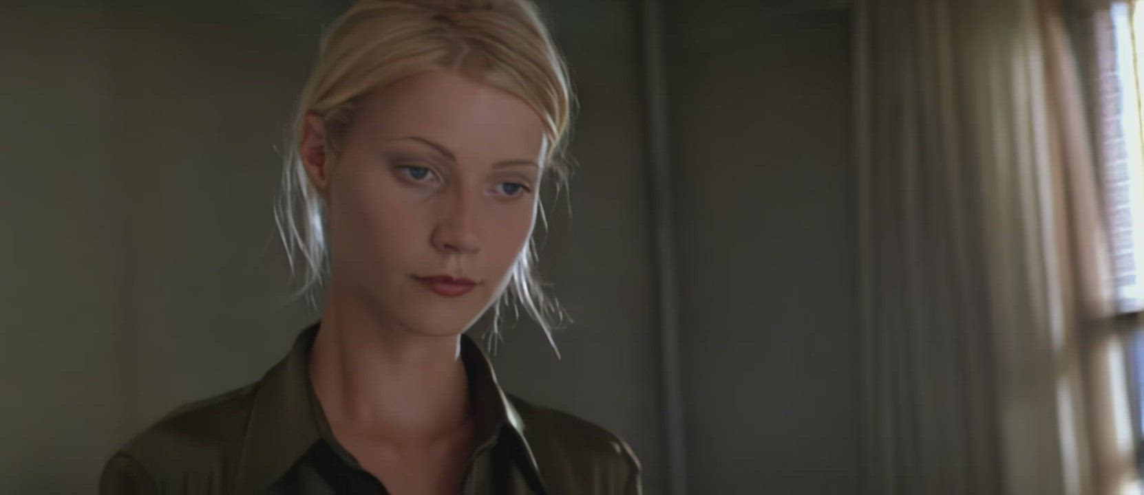 Gwyneth Paltrow's tight plot in Great Expectations (upscaled HD) | Scrolller