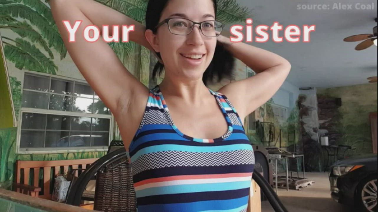 Discover more like YourMomOnAlphaCock: Your big sister keeps getting in trouble on your behalf ...