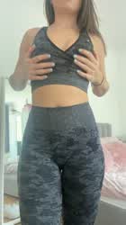 Did you like my reveal? My neighbours almost caught me doing it 🙈 | Scrolller