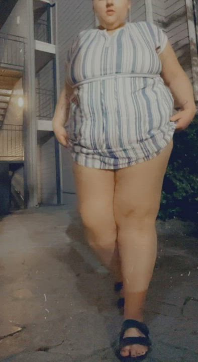 Showing a little more around the complex 😈 | Scrolller