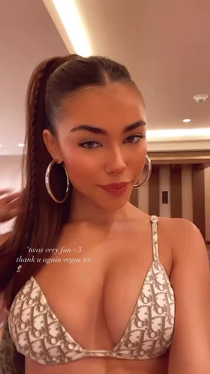 Madison Beer Boobs | Scrolller