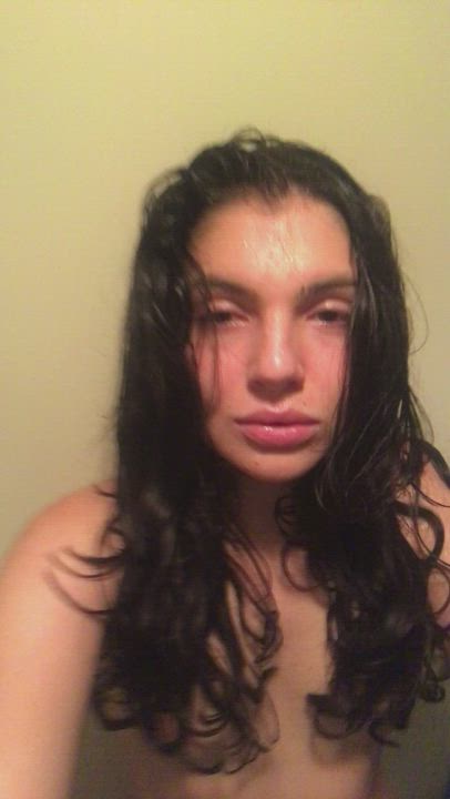 Wet after shower | Scrolller