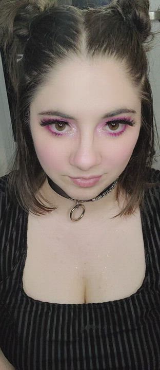 Bunny loves to be a drooly doll! | Scrolller