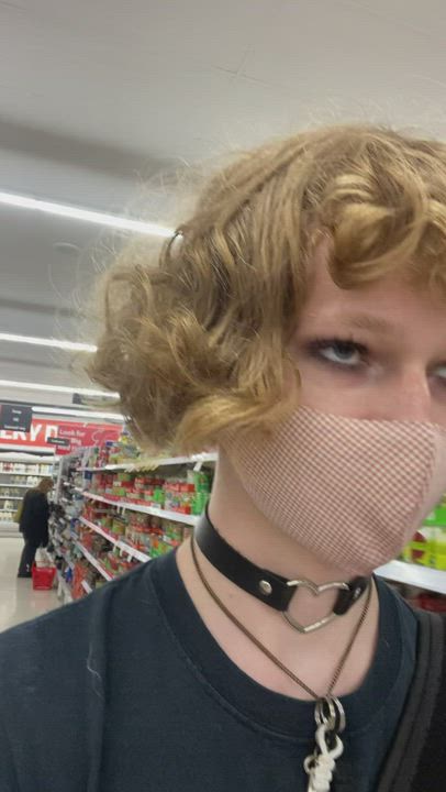 I need to go shopping pantyless again this is my last video, maybe plug next time? | Scrolller