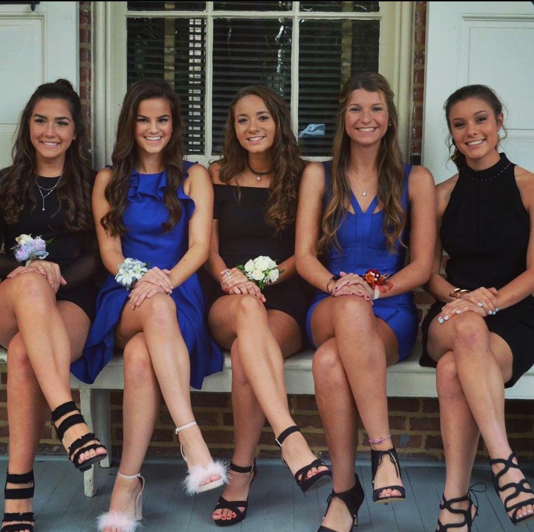 1, 5, 4, 3, 2. Classy ladies | Scrolller