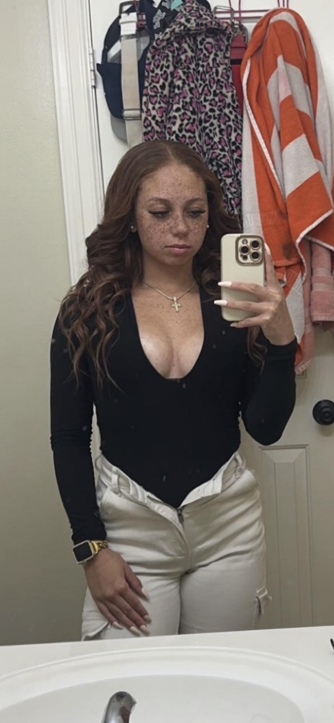 18 and ready to get naughty 😈 | Scrolller