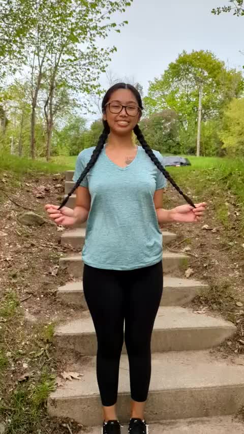 2 Braids Scrolller