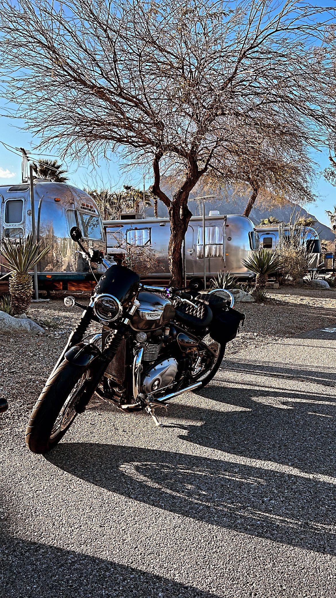 ‘22 Triumph Speedmaster | Scrolller