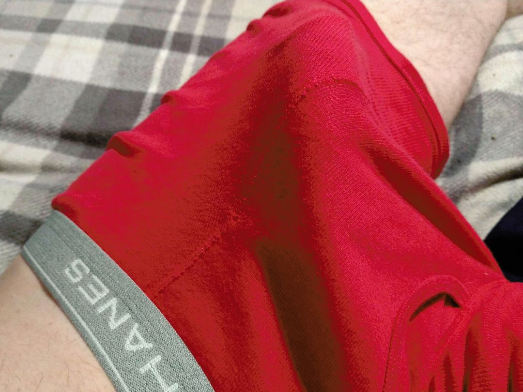 [22] Your bog standard random erection scenario ~ | Scrolller