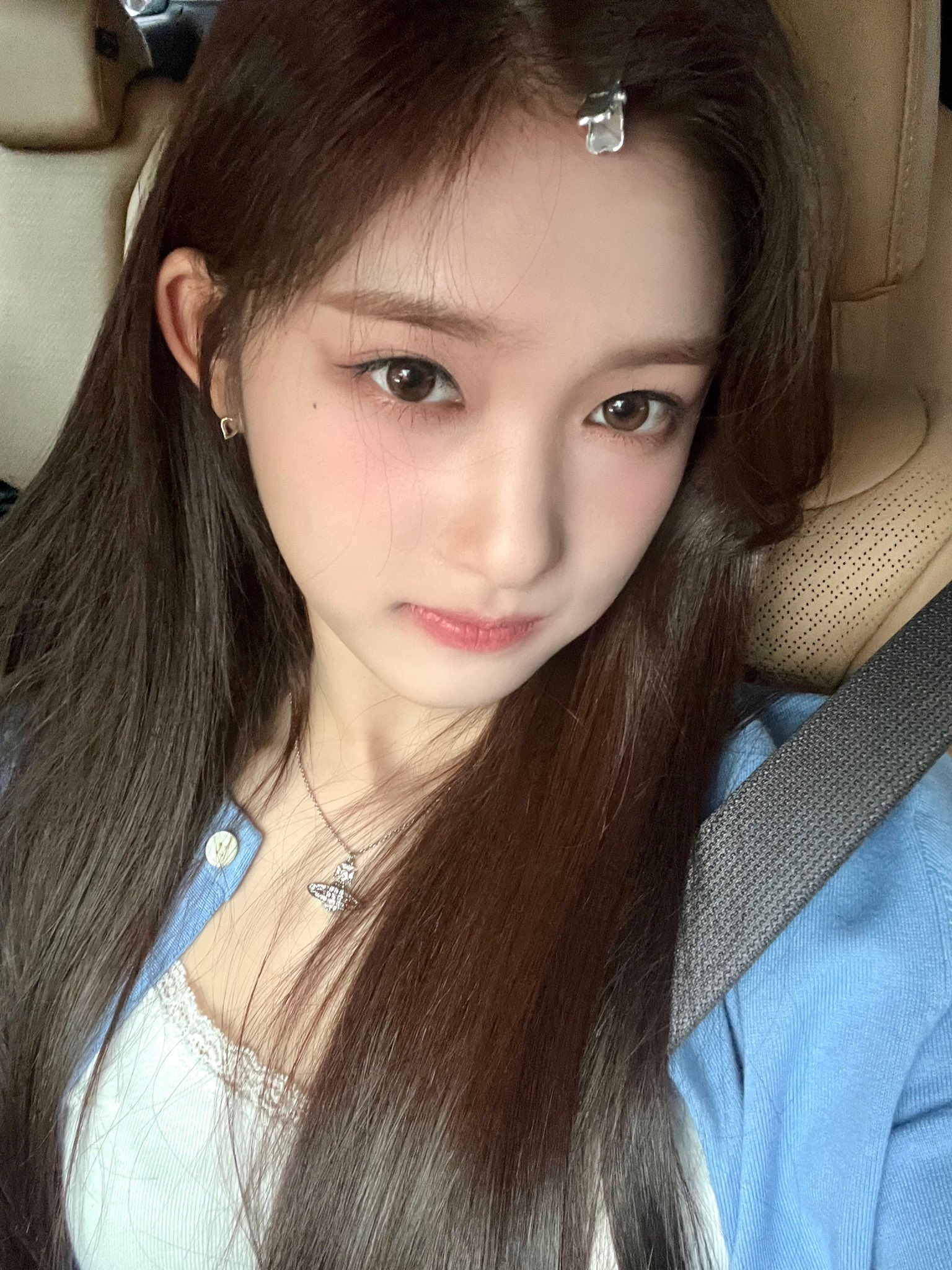 220609 Leeseo Twitter Update | Scrolller