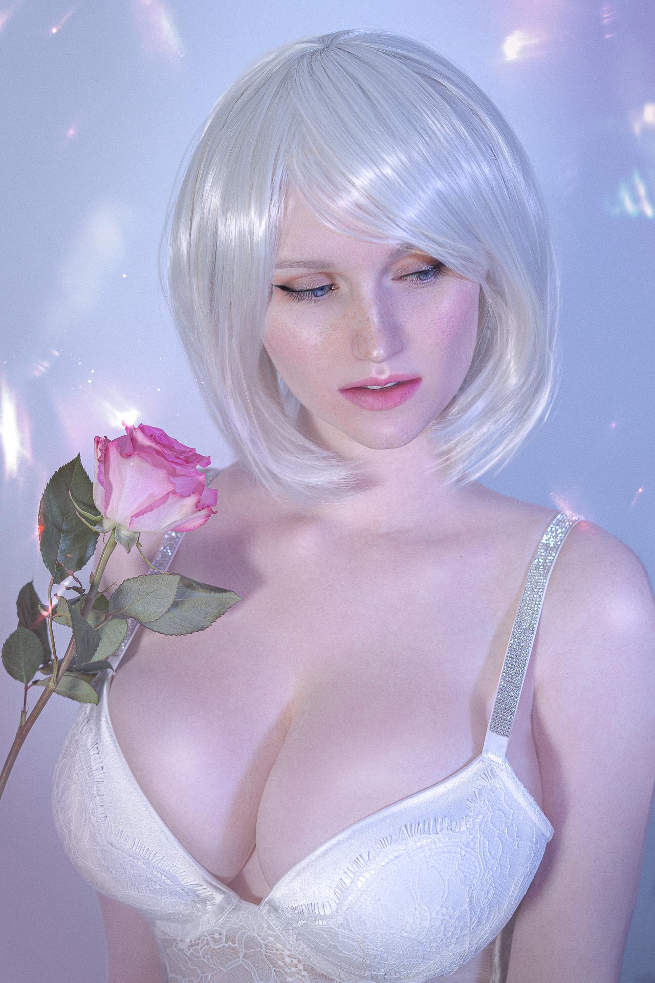 2B from Nier Automata by Claire Sea | Scrolller