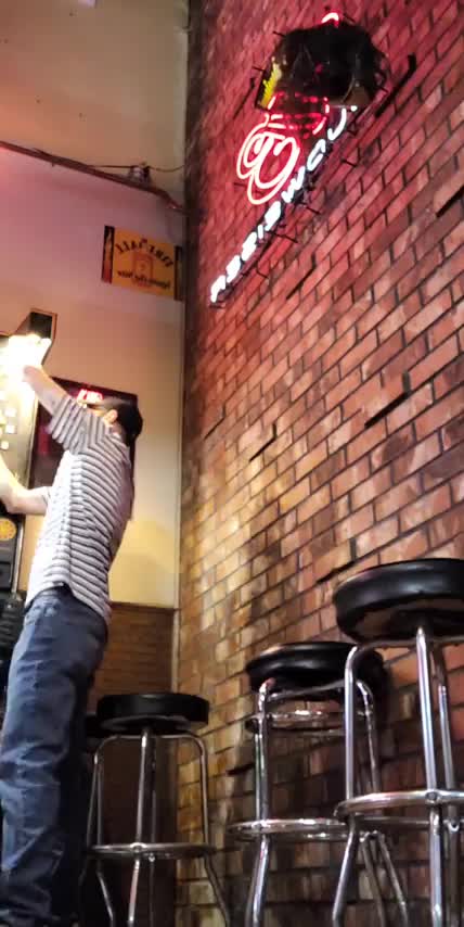 3 Drinks In & The Thong Came Of(f) | Scrolller