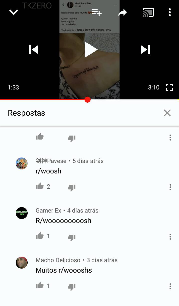 3 in a row | Scrolller