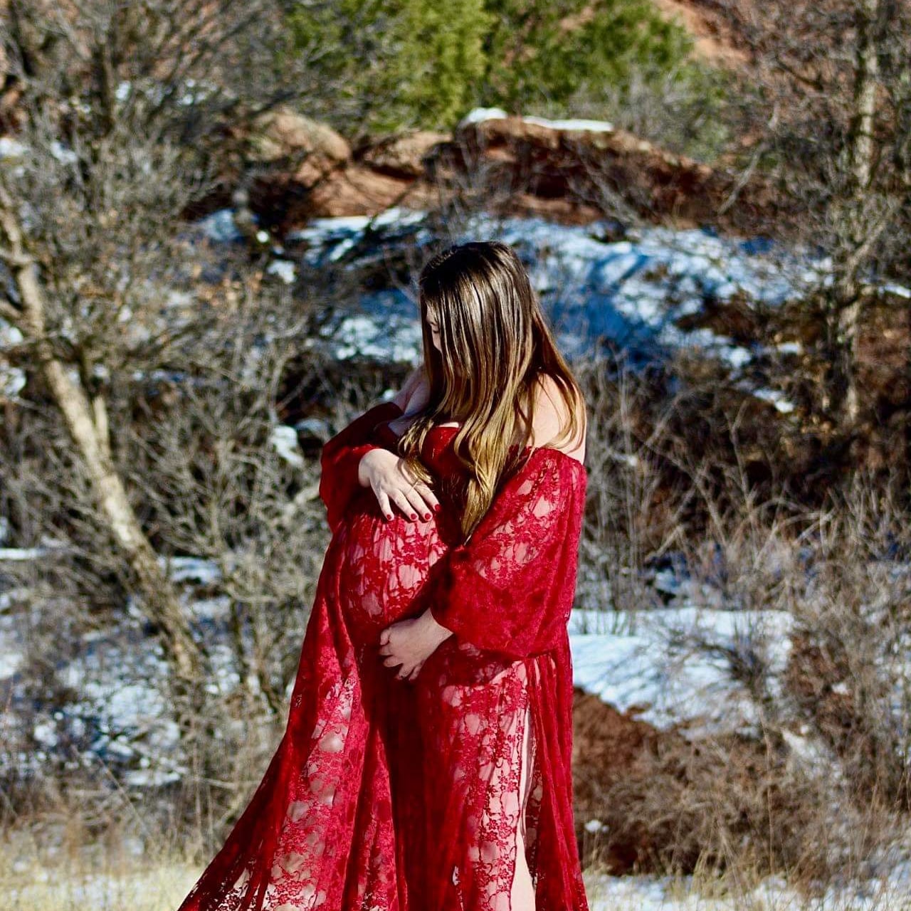 36 weeks pregnant 😍 | Scrolller