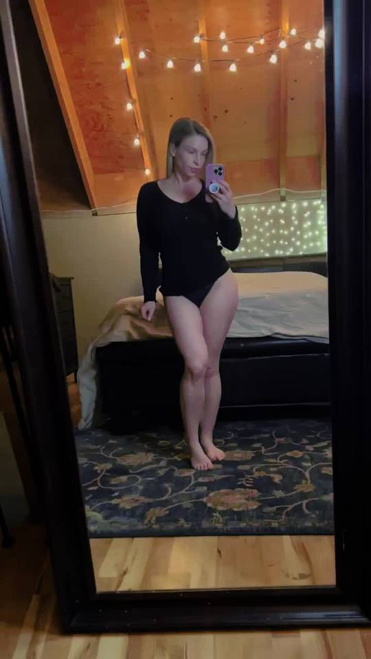 38F no filters or makeup… just like sharing my mombod with you. | Scrolller