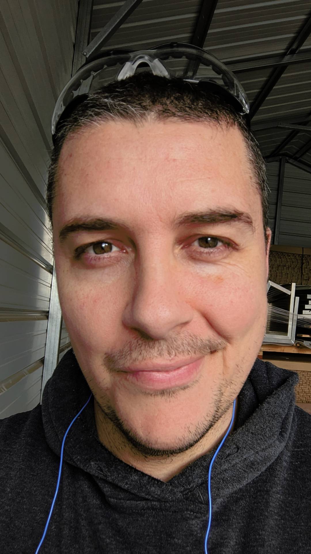39m First Post Here 🤠Howdy Scrolller