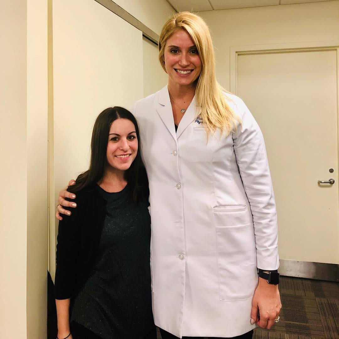 6'4" tall doctor | Scrolller