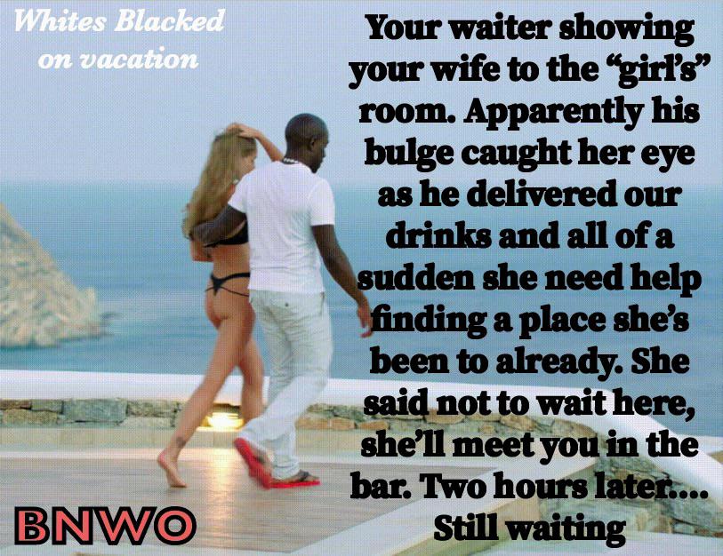 A Blacked vacation | Scrolller