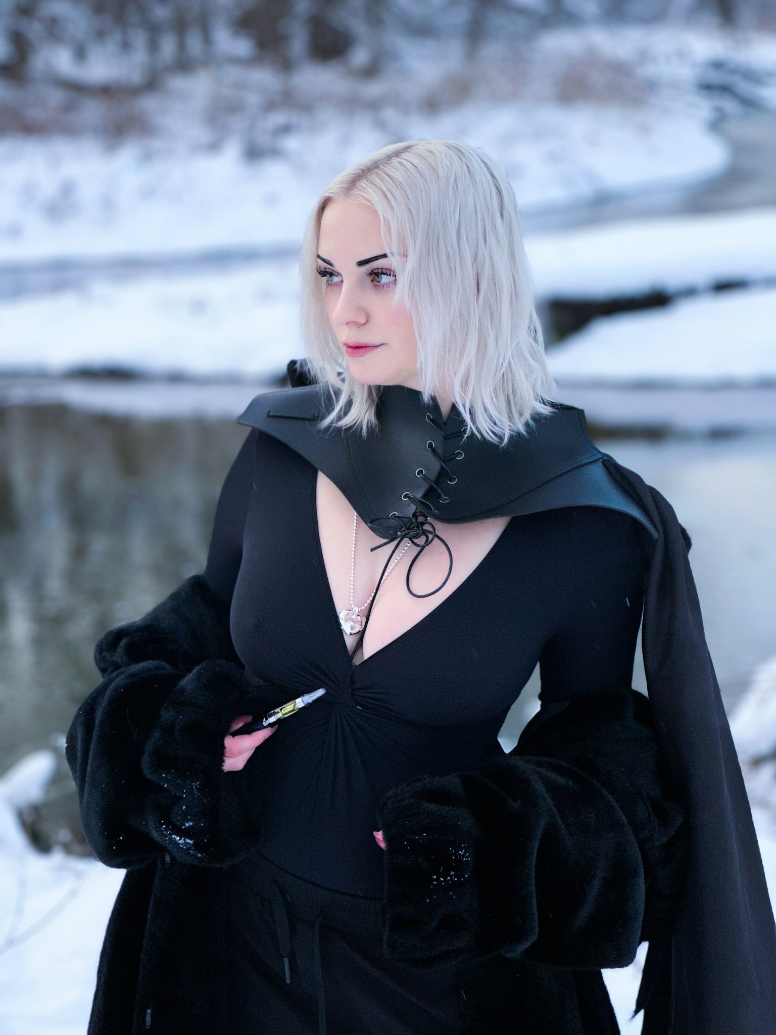 A chilly day | Scrolller